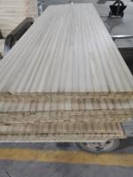 China Custom Thickness Solid Wood Core Paulownia Wood Snowboard 1500x460x12mm for Standard for sale