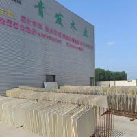 China Building Construction Bleached Paulownia Soild Wood 4X8 Lumber Board Prices 300kg/m3 for sale