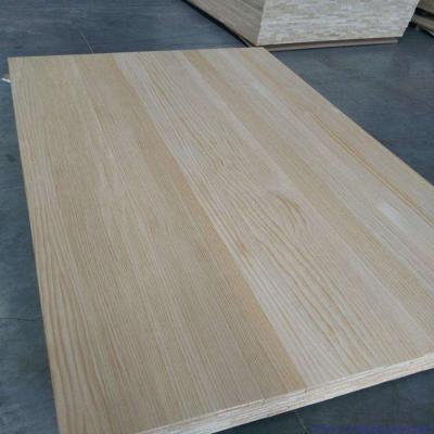 China AA Wood Grade Natural Texture Edge Glued Board Pine Panel Natural Texture for sale