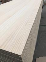 China AA Wood Grade Natural Texture Edge Glued Board Pine Panel Natural Texture for sale