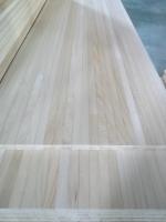 China Paulownia Kiri Wood FSC Certified Natural Color 1500x480x12mm for sale