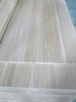 China Paulownia Kiri Wood FSC Certified Natural Color 1500x480x12mm for sale