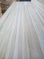 China Paulownia Kiri Wood FSC Certified Natural Color 1500x480x12mm for sale