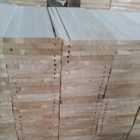 China Building Construction Furniture Paulownia Solid Wood Board with 300kg/m3 Density for sale
