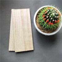 China Building Construction Furniture Paulownia Solid Wood Board with 300kg/m3 Density for sale
