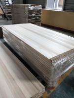 China 280-300kgs/Cbm Density Poplar Timber Wood For Woodworking Projects for sale