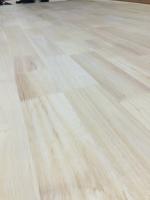 China Home Office Crafts 1220*2440mm Environmentally Friendly Rubber Wood Finger Joint Board for sale