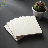 China 280-300kgs/Cbm Density Poplar Timber Wood For Woodworking Projects for sale
