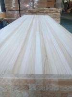China Solid Wood Core Paulownia Board For Ski And Splitboard Surfboard Customerized Size for sale