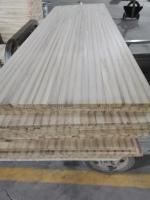 China Solid Wood Core Paulownia Board For Ski And Splitboard Surfboard Customerized Size for sale