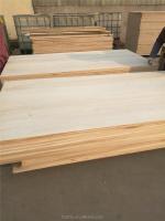 China Soild Wood Poplar Drawer Board for Furniture Grade Wall Panel Moisture Content 8%-12% for sale