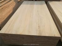 China Soild Wood Poplar Drawer Board for Furniture Grade Wall Panel Moisture Content 8%-12% for sale