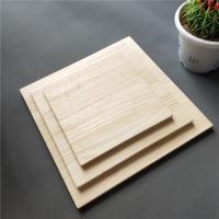 China BB Grade Solid Wood Pine Board 8mm 12mm 16mm 18mm 20mm Custom Thickness for sale