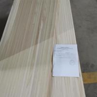 China Paulownia Core Foilboard Snowboards Paulownia Wood Boards1500x500 for sale