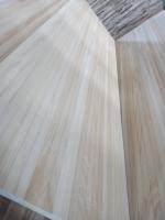 China Solid Paulownia Sheets Snowboard Wood Core Traditional Design Style for sale