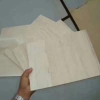 China 100mm-2440mm Length Qingfa FSC 100% Paulownia Pine Wood Karate Taekwondo Breaking Board for sale