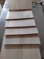 China 100mm-2440mm Length Qingfa FSC 100% Paulownia Pine Wood Karate Taekwondo Breaking Board for sale