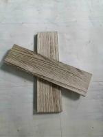 China UV Painted Burnt Paulownia Wood Board Wall Frame Floating Frame in 100 1220 Mm Width for sale