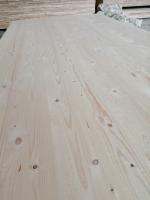 China 15mm 18mm 20mm Thickness Solid Wood Spruce Wood With Online Technical Support for sale