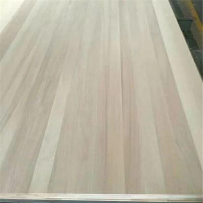 China Free Spare Parts Included Natural Poplar Lumber with Bleached Poplar Board for sale