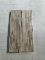 China 100mm-2440mm Length Burnt Tung Board Wall Floating Shelf for Home Office Benefit for sale