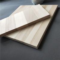 China Free Spare Parts Included Natural Poplar Lumber with Bleached Poplar Board for sale
