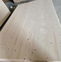 China Moisture Content 8-12% Sanded Smooth Surface Spruce Lumber Durable for sale