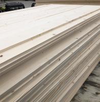 China Moisture Content 8-12% Sanded Smooth Surface Spruce Lumber Durable for sale