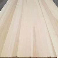 China Workshop Poplar Wood Boards With Thickness 3mm-50mm Excellent Durability for sale