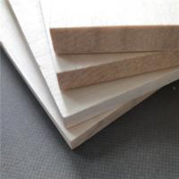 China Workshop Poplar Wood Boards With Thickness 3mm-50mm Excellent Durability for sale