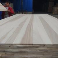 China 2440x1220mm Poplar Boards For Furniture Thickness 9mm-50mm Versatile for sale