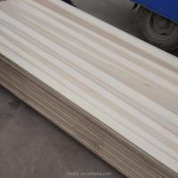 China 2440x1220mm Poplar Boards For Furniture Thickness 9mm-50mm Versatile for sale