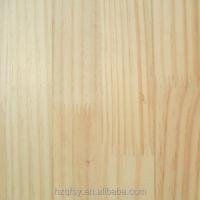 China Customized Solid Pine Wood Finger Joint Boards For Furniture Free Spare Parts for sale