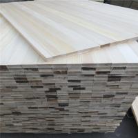 China Contemporary Design Dining Table Zealand Radiate Pine Board Russian Pine Panel for sale