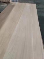China Modern Home Office Essential Sales of Various Specifications Paulownia Wood Panel Light Solid Wood for sale