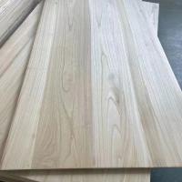 China Modern Design Paulownia Solid Board Width 100-1220mm for Decorative Applications for sale