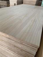 China Modern Design Paulownia Solid Board Width 100-1220mm for Decorative Applications for sale