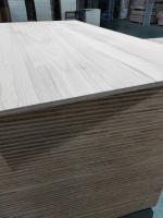 China FSC 100% Certificate Multilayer Furniture Panels with Paulownia Wood Board Material for sale