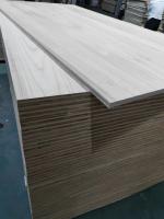 China FSC 100% Certificate Multilayer Furniture Panels with Paulownia Wood Board Material for sale