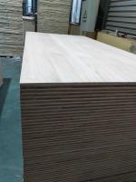 China Two Layer Furniture Board with Paulownia Wood and High Density Multilayer Wood Panels for sale
