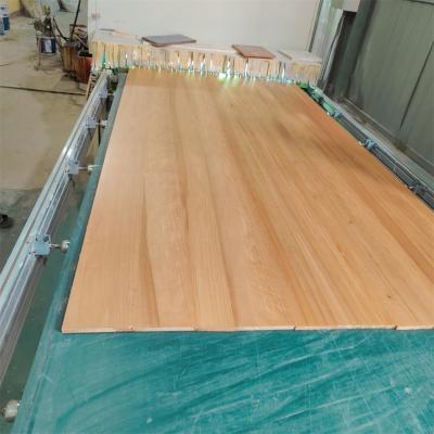 China Painted Solid Wood Board for Furniture Panel in 2440x1220 or 1200x600 or Customized Size for sale