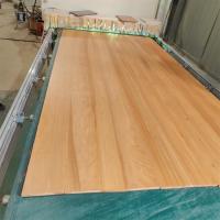 China Free Spare Parts Included Primed Solid Wood Board Furniture Panel for sale