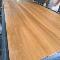 China Free Spare Parts Included Primed Solid Wood Board Furniture Panel for sale