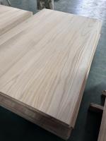 China Lightweight Paulownia Panel Board for Furniture Lightweight and Environmentally Friendly for sale