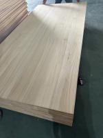 China Moisture Content of 8%-12% Primed Solid Wood Paulownia Wood Panels for Home Decoration for sale
