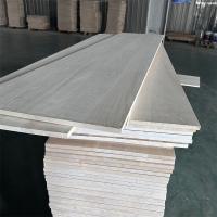 China Home Furniture Grade Dried Solid Wood Board with FSC Certificate and 8%-12% Moisture for sale