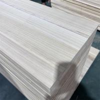 China Moisture Content 8%-12% Grade AB or ABC Paulownia Board for Coffins of Excellent for sale
