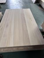 China Moisture Content 8%-12% Grade AB or ABC Paulownia Board for Coffins of Excellent for sale