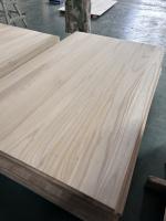 China 2440x1220 or 1200x600 Size Princess Paulownia Board for Furniture Customizable Options for sale