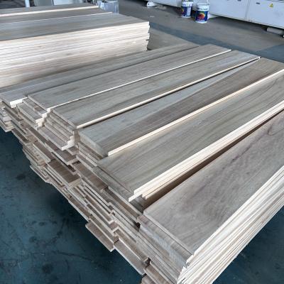 China Custom Paulownia Drawer Board at Grade AB or ABC 2440x1220 or 1200x600 or Customized for sale